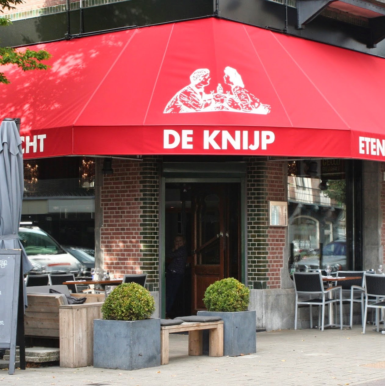 De Knijp - WelkeCreditcard.nl