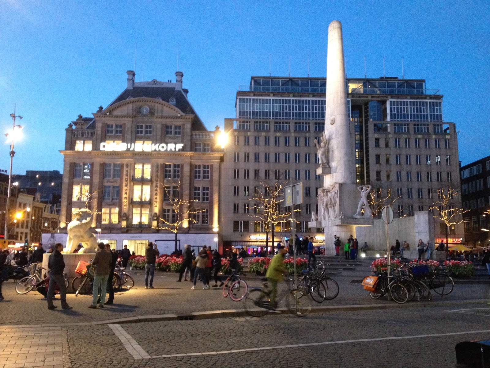 PMN Amsterdam Centraal Parking - WelkeCreditcard.nl