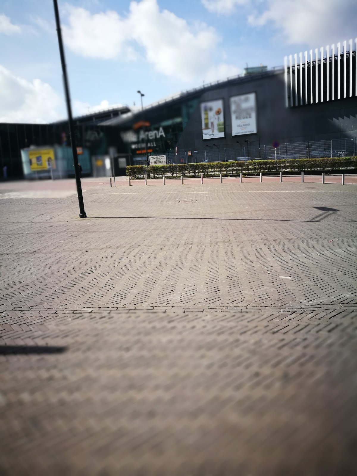 Villa Arena - WelkeCreditcard.nl